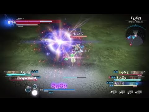 The Last of the Glorified Debuffs of Waifu Before the Rework! Dissidia ...