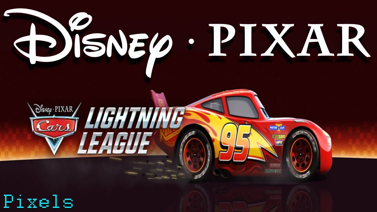 Disney Cars: Lightning League - First Cars Unlocked - YouTube