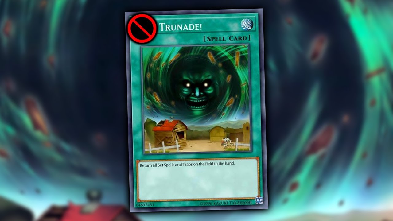 HEY TRUNADE IS NOW BANNED - YouTube