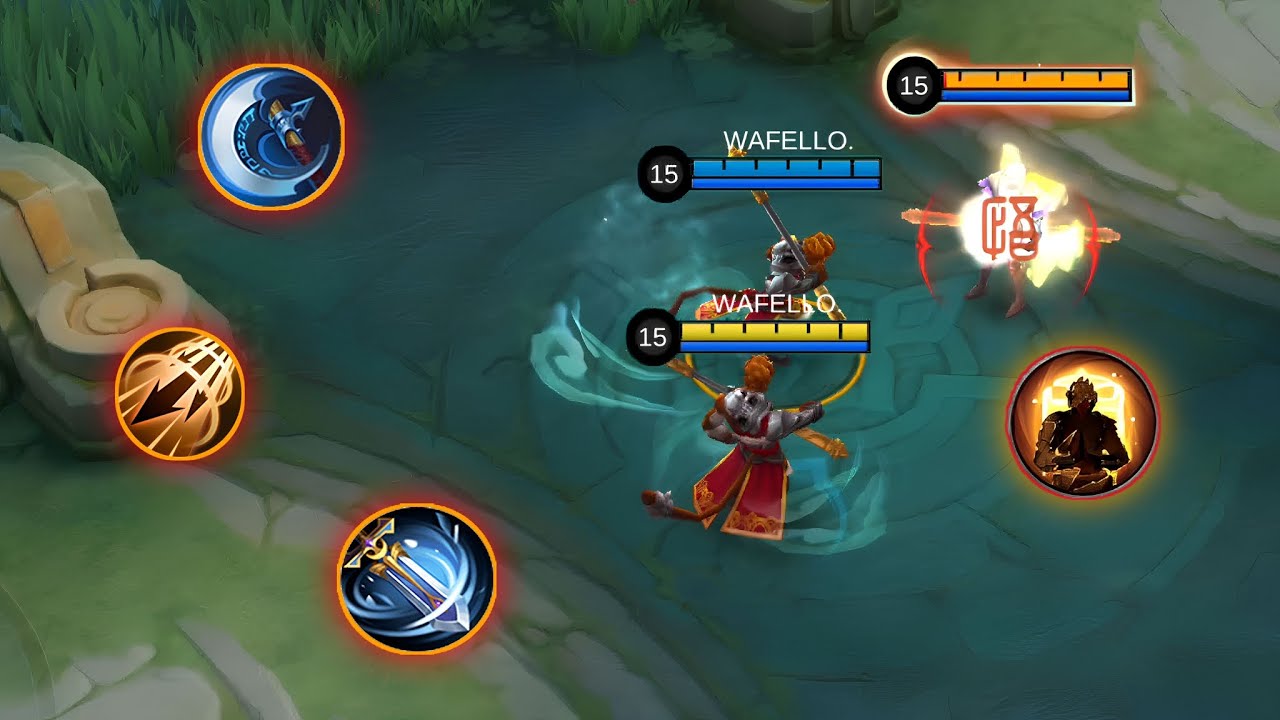 Sun build critical one hit combo be like: - YouTube