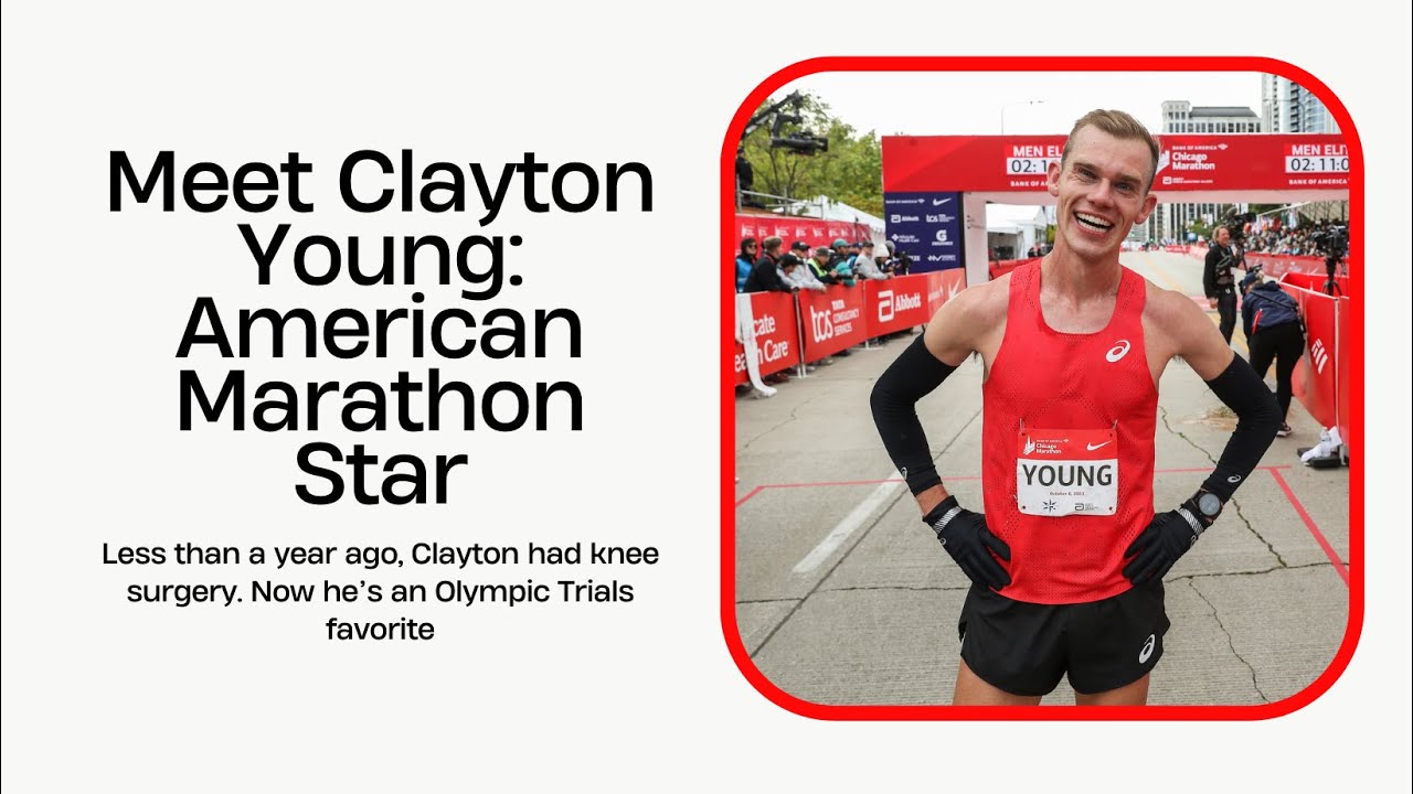 Olympic Trials Talk: Clayton Young Gets Emotional On What it Would Mean ...