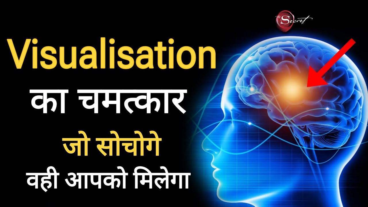 Visualization Kaise Kare in hindi | Power of Visualisation | The Secret ...