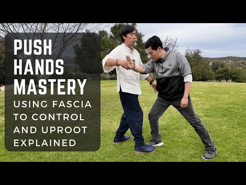 Tai Chi Push Hands Demystified: Using Fascia to Control and Uproot