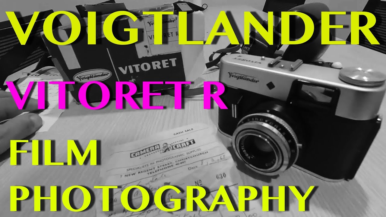 VOIGTLANDER VITORET R CHEAP CAPABLE FILM CAMERA IN 2022 - YouTube