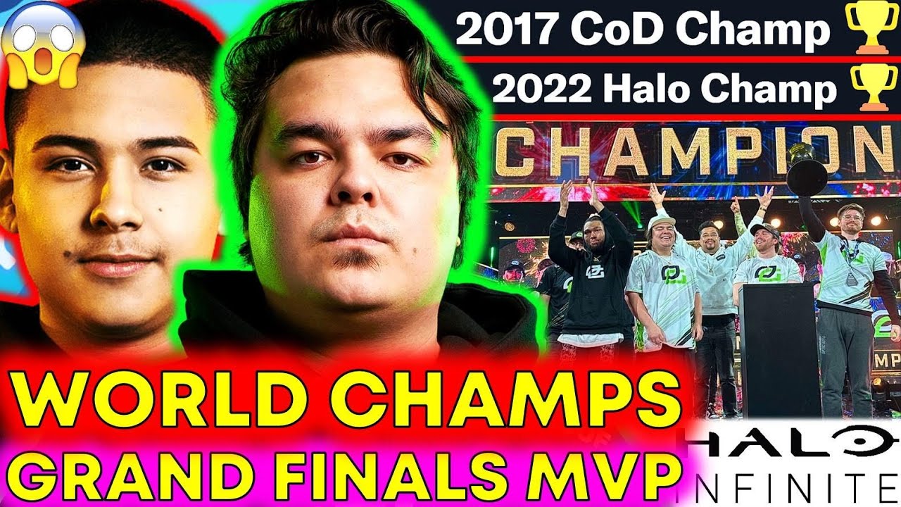 OpTic FormaL WINS Halo Champs, Pros REACT to New FPS GOAT?! 🐐 🏆 - YouTube