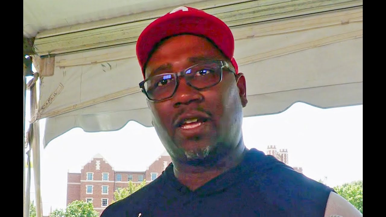 Oklahoma Football: DT Coach Todd Bates interview - YouTube