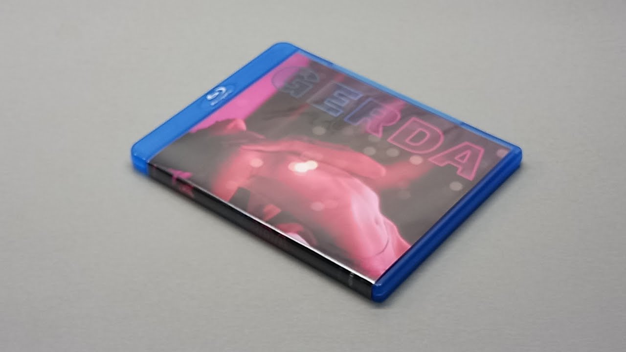 ГЕРДА - 2021 - Blu-ray - GERDA - Анастасия Красовская - Юра Борисов ...