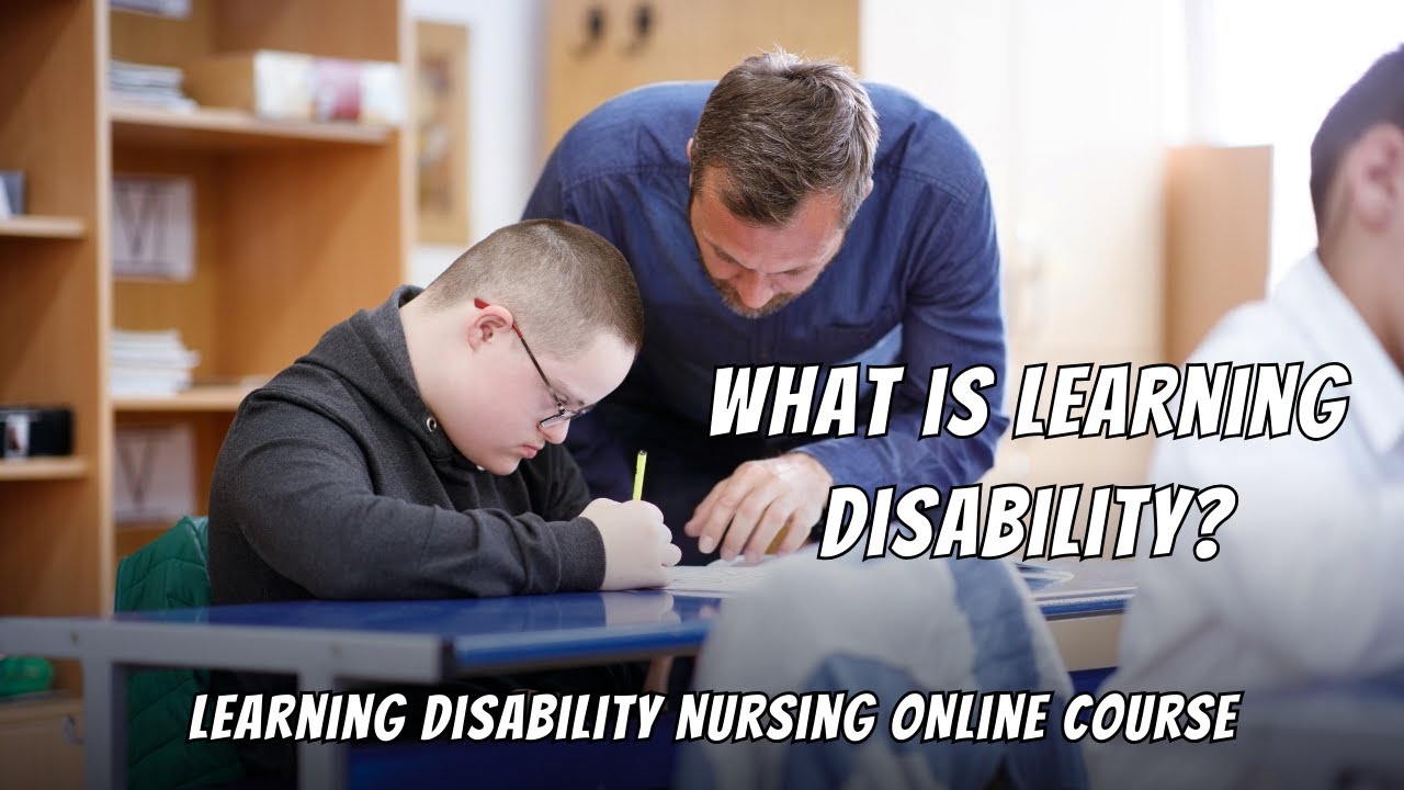 Introduction to Learning Disability and Mental Health l Certification ...