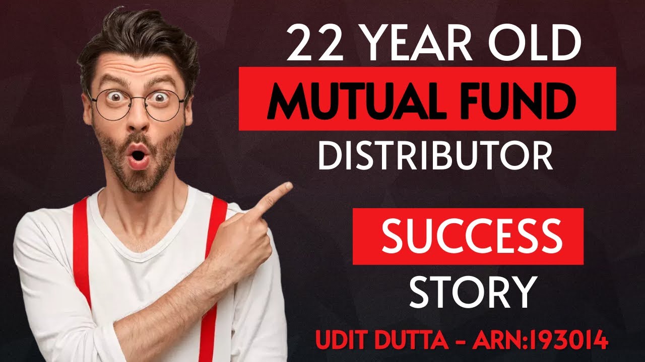 22 Years old Udit from West Bengal shares his success story as Mutual ...