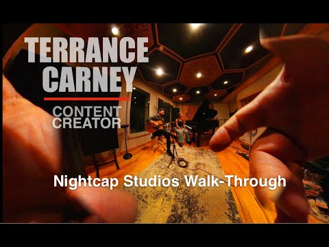 Nightcap Studios: Short Walk-Through - YouTube