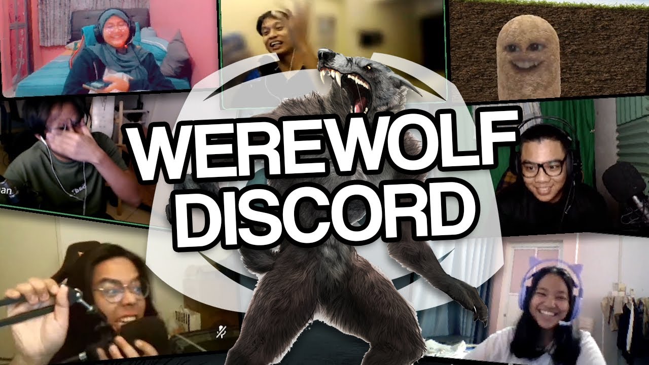 WEREWOLF DISCORD MALAYSIA #1 - YouTube