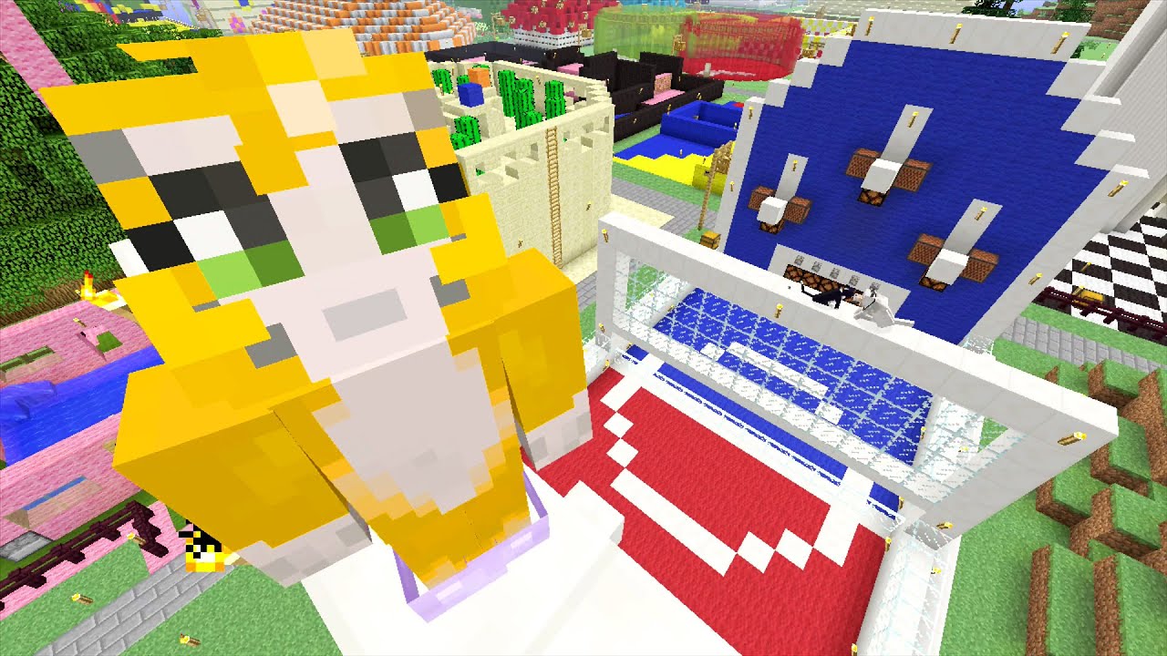 Minecraft Xbox - Enderball [426] - YouTube