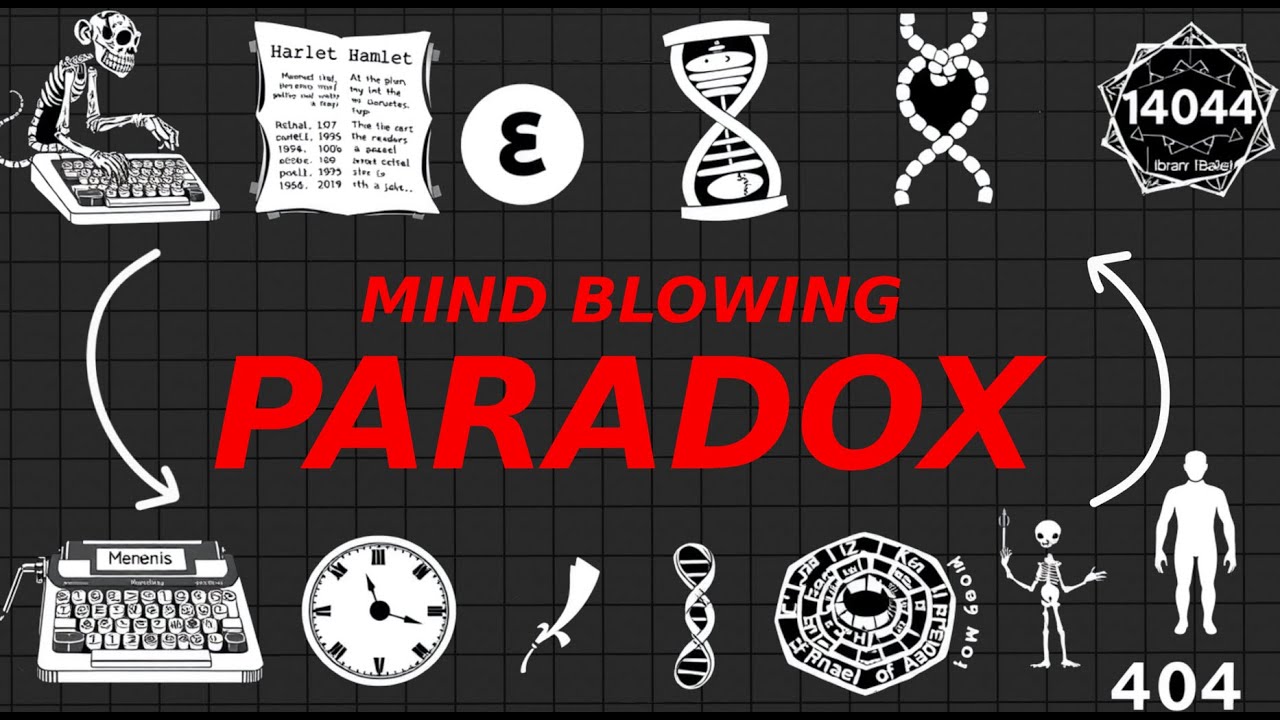 The Infinite Monkey Theorem and Cosmic Absurdity To Fall Asleep To ...