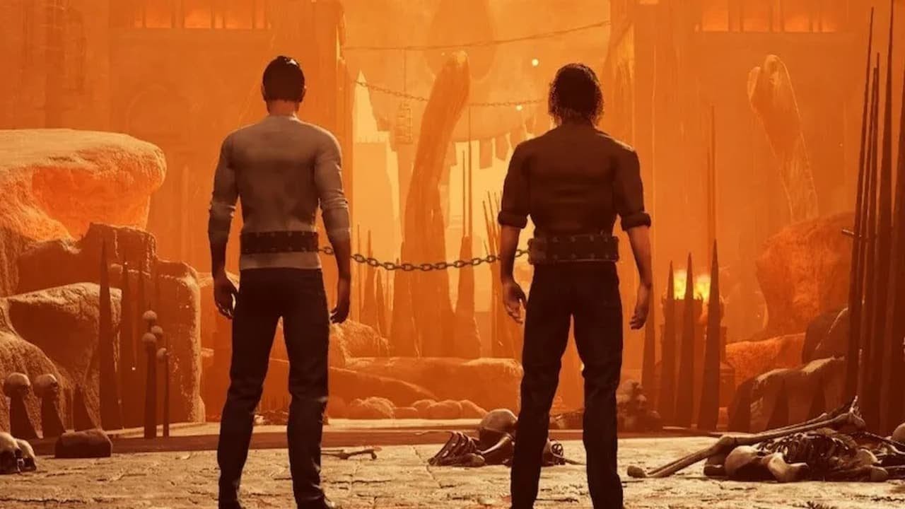 chained together live gameplay - YouTube