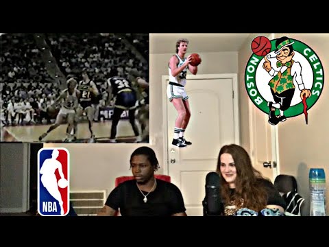 LARRY BIRD 30 POINTS 11 REBOUNDS 12 ASSISTS VS PACERS! | CELTICS VS ...