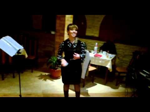 Tania Skechelieva- Ako e grqh