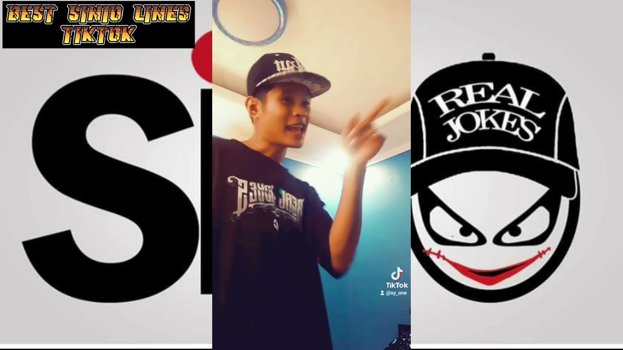 best bars sinio tiktok - YouTube