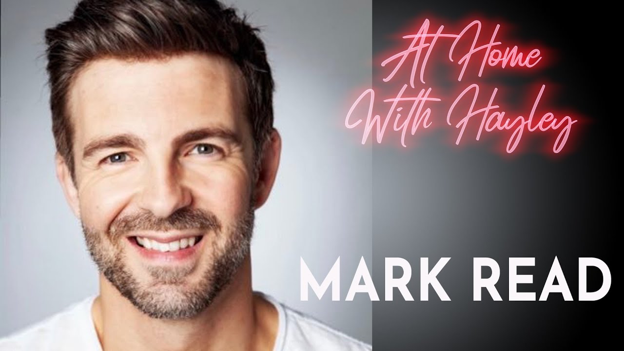 Mark Read from A1 on At Home With Hayley - YouTube