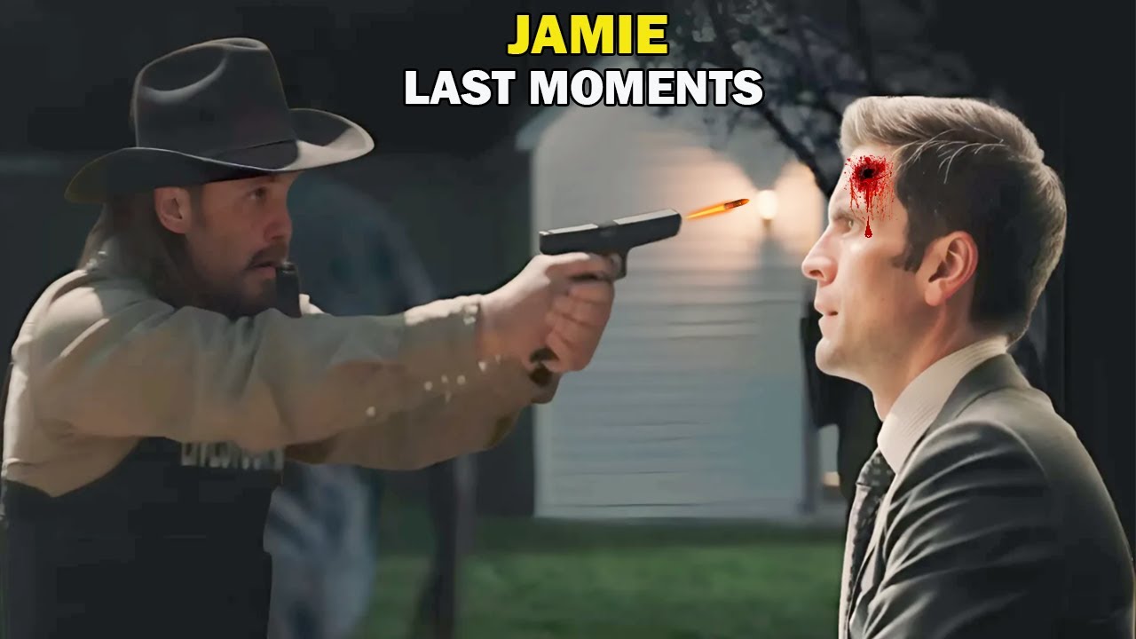 Jamie Last Moments In 'Yellowstone' Season 5 Episode 13 "Give the World ...
