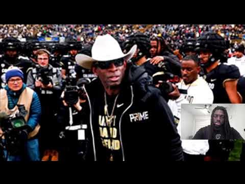 WTF! What Deion Sanders is Doing is UNBELIEVABLE - YouTube