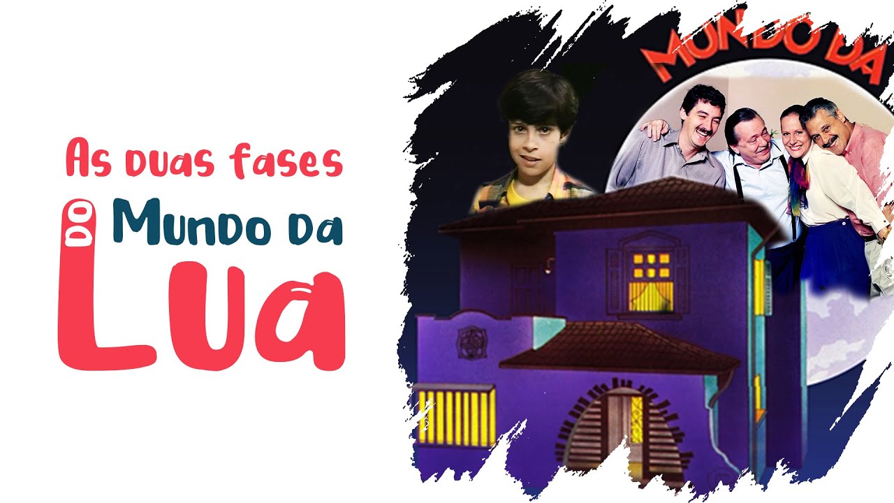 As duas fases do Mundo da Lua da TV Cultura - YouTube