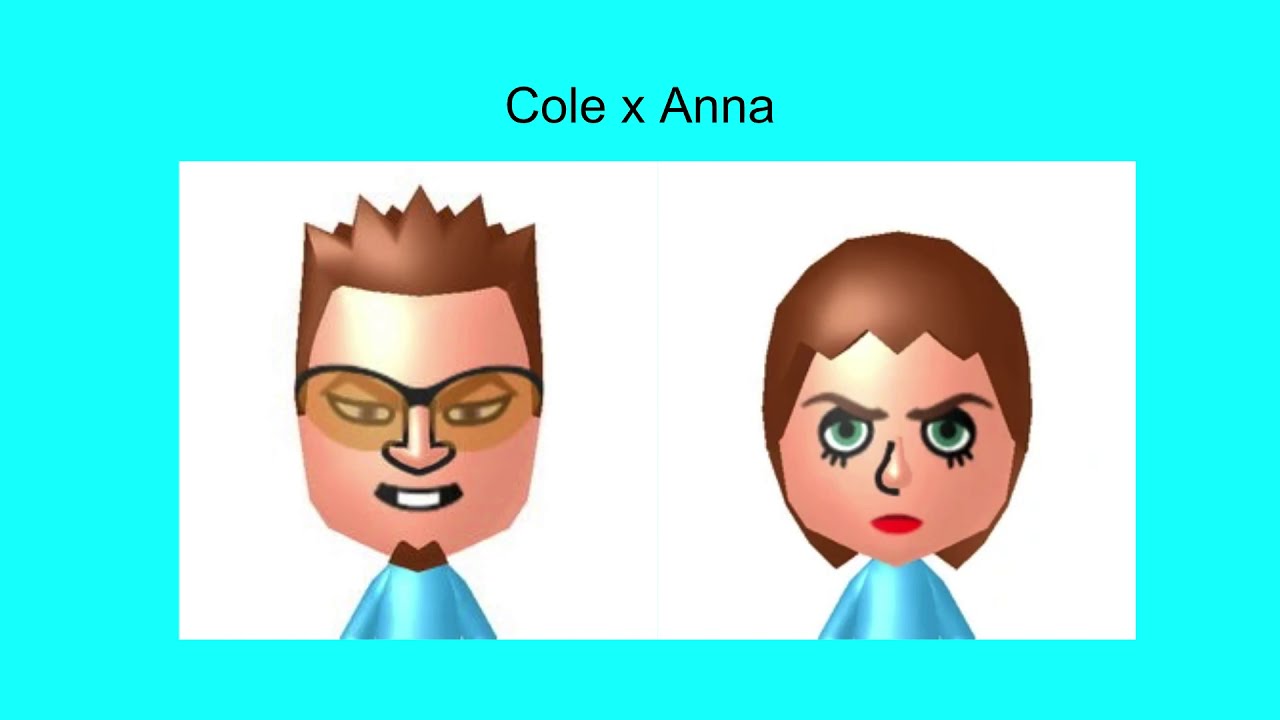 Wii Sports/Resort Miis that I (Ninten 831) Ship - Part 1 - YouTube