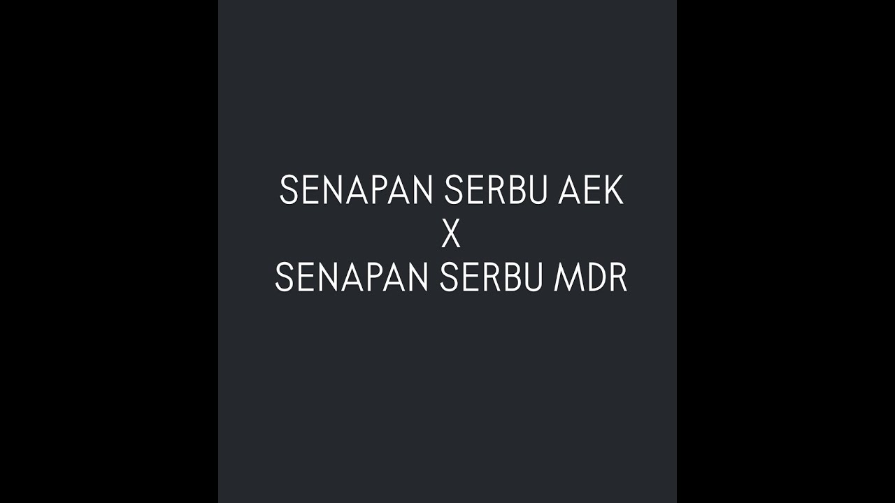 Arena breakout season 5 ya haha AEK X MDR! - YouTube