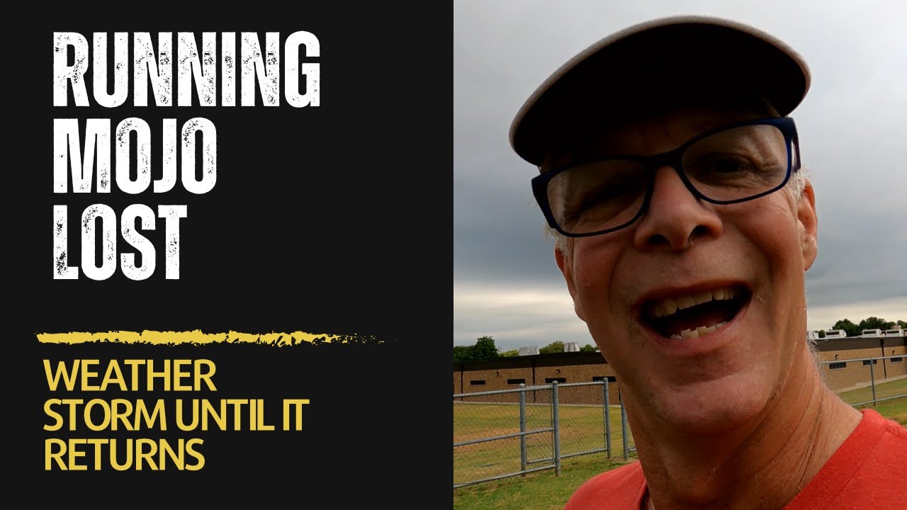 Running Mojo Lost - YouTube