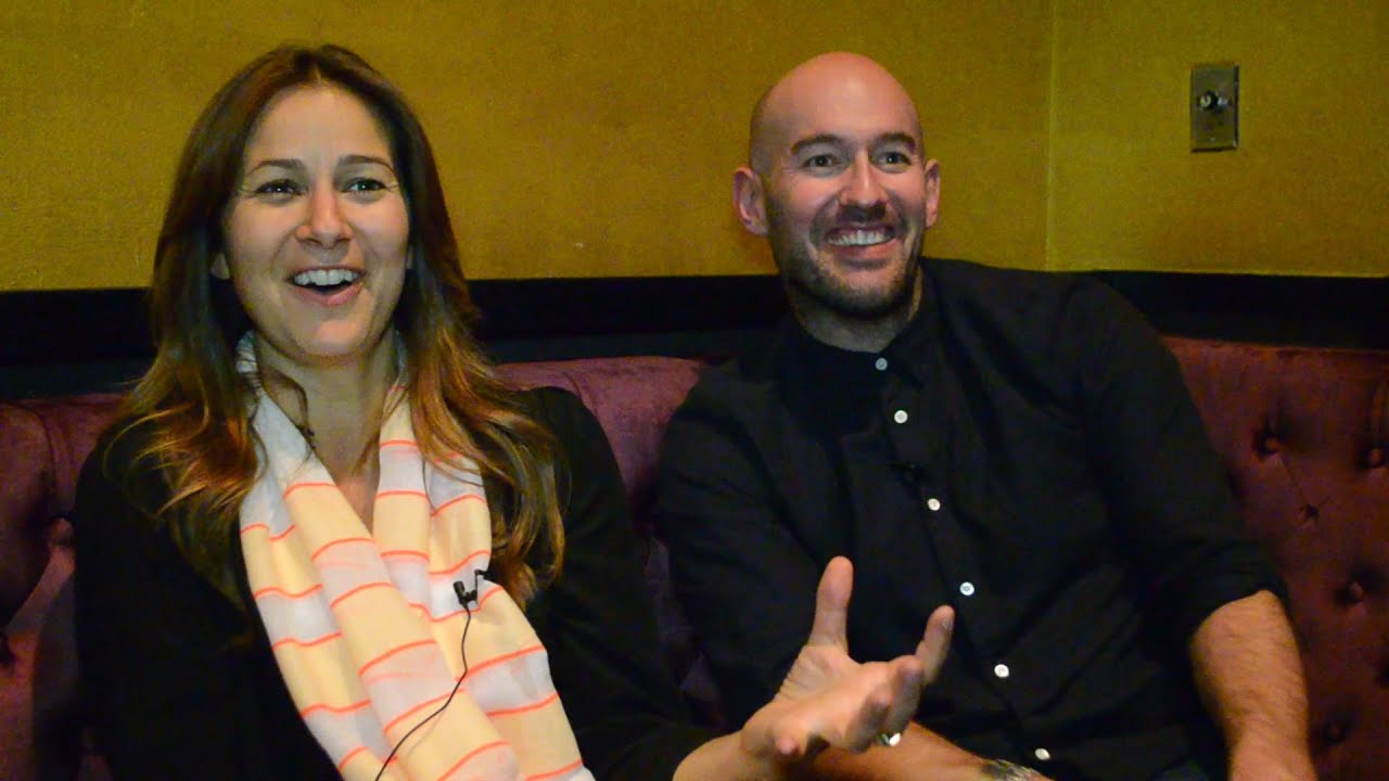 Man Up filmmakers Tess Morris & Ben Palmer on Lake Bell, Simon Pegg ...
