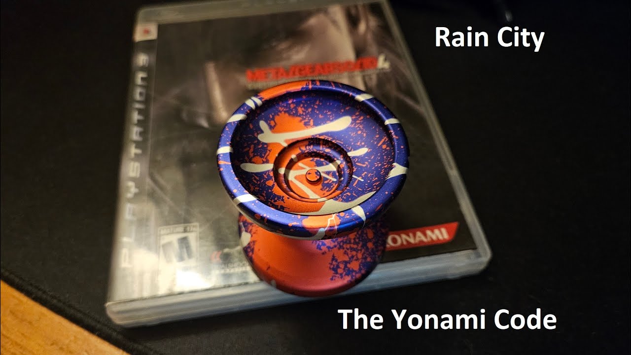Rain City The Yonami Code - Honest YoYo Review - YouTube
