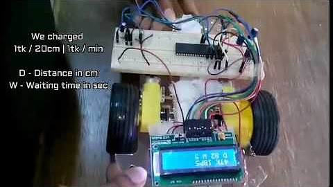 CSE 316 Microcontroller Projects - January 2016 - YouTube