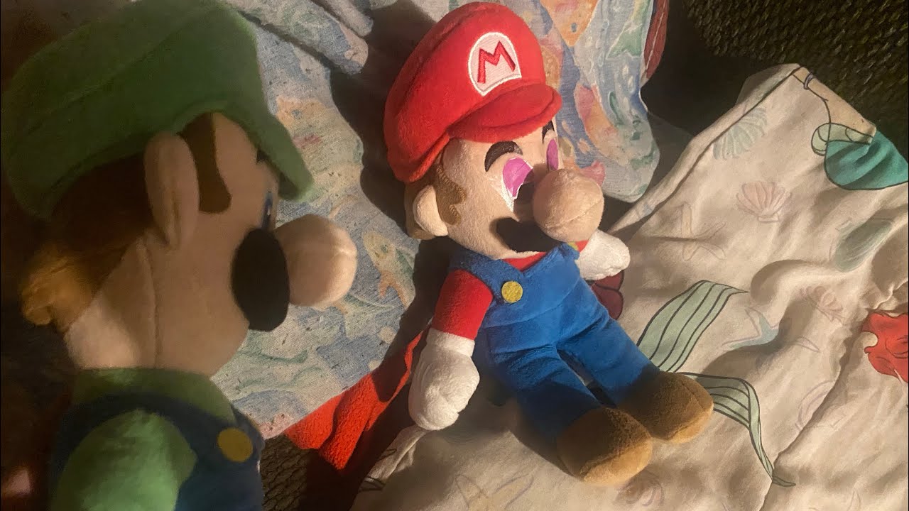 Mario is Tired - YouTube