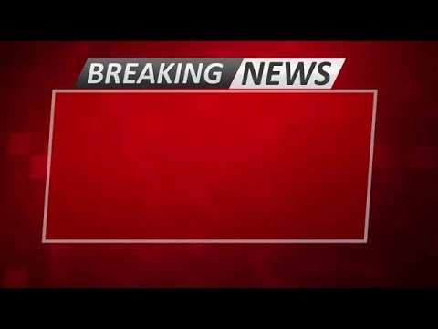 Breaking News Red Box Stock Motion Graphics - YouTube