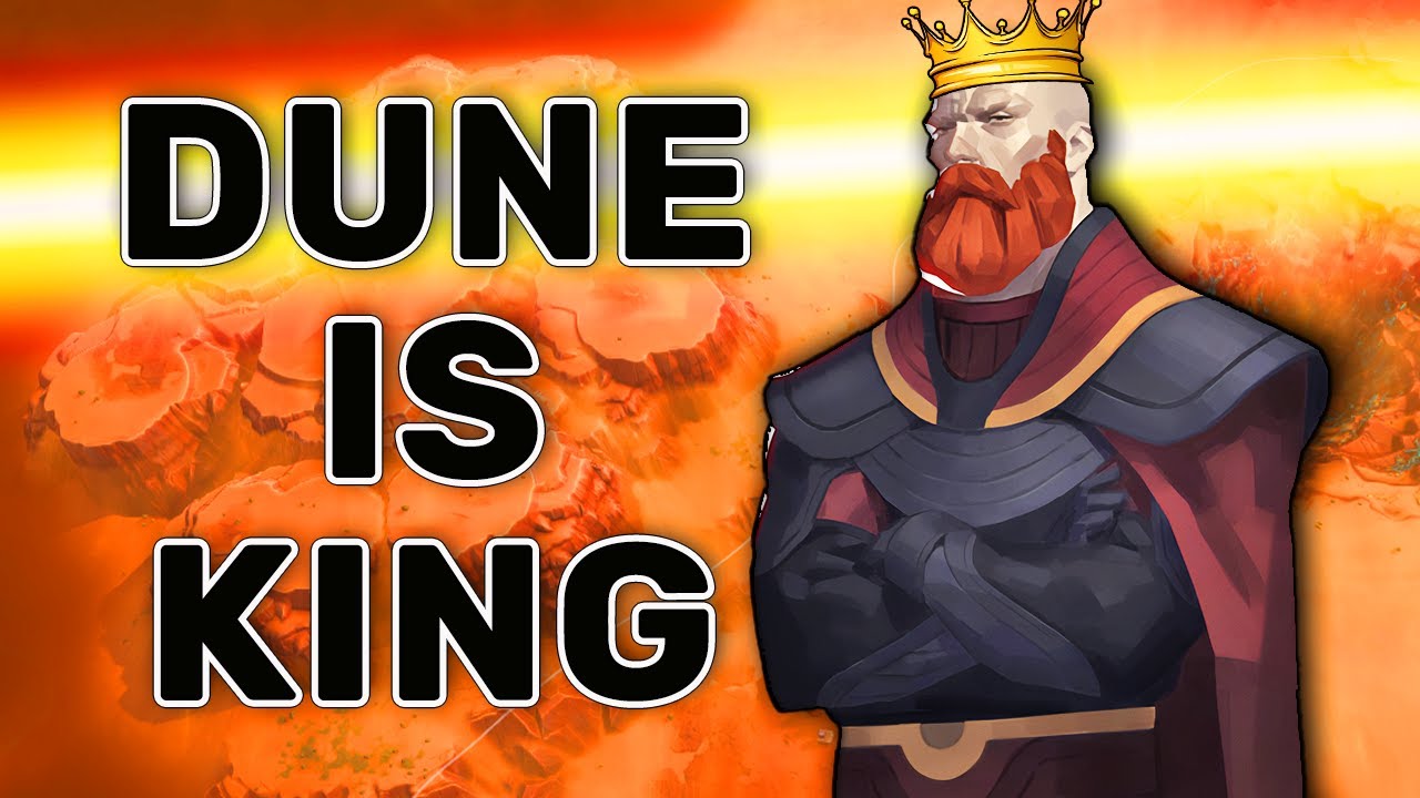 Dune Spice Wars: The BEST RTS Game Has CHANGED RADICALLY! - YouTube
