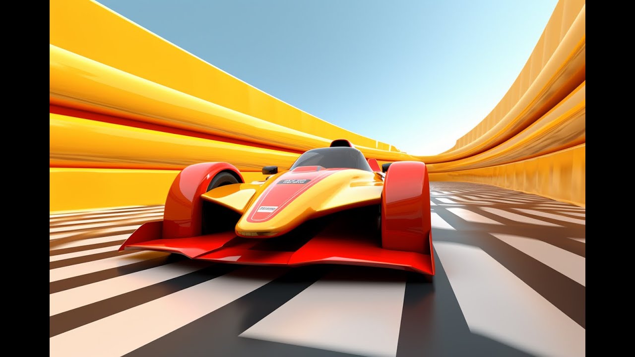 High-Speed Racers: The Ultimate Car Challenge - YouTube