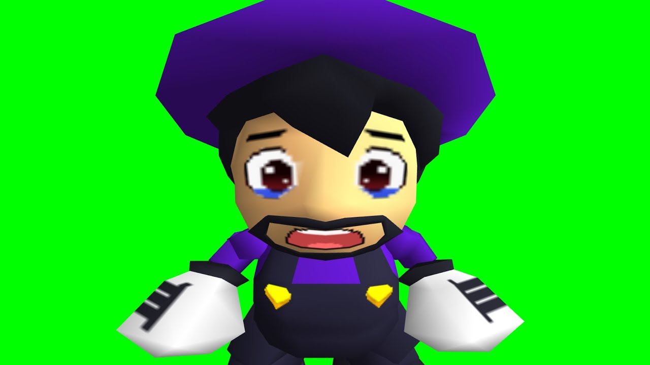 Sm64 animation test - YouTube