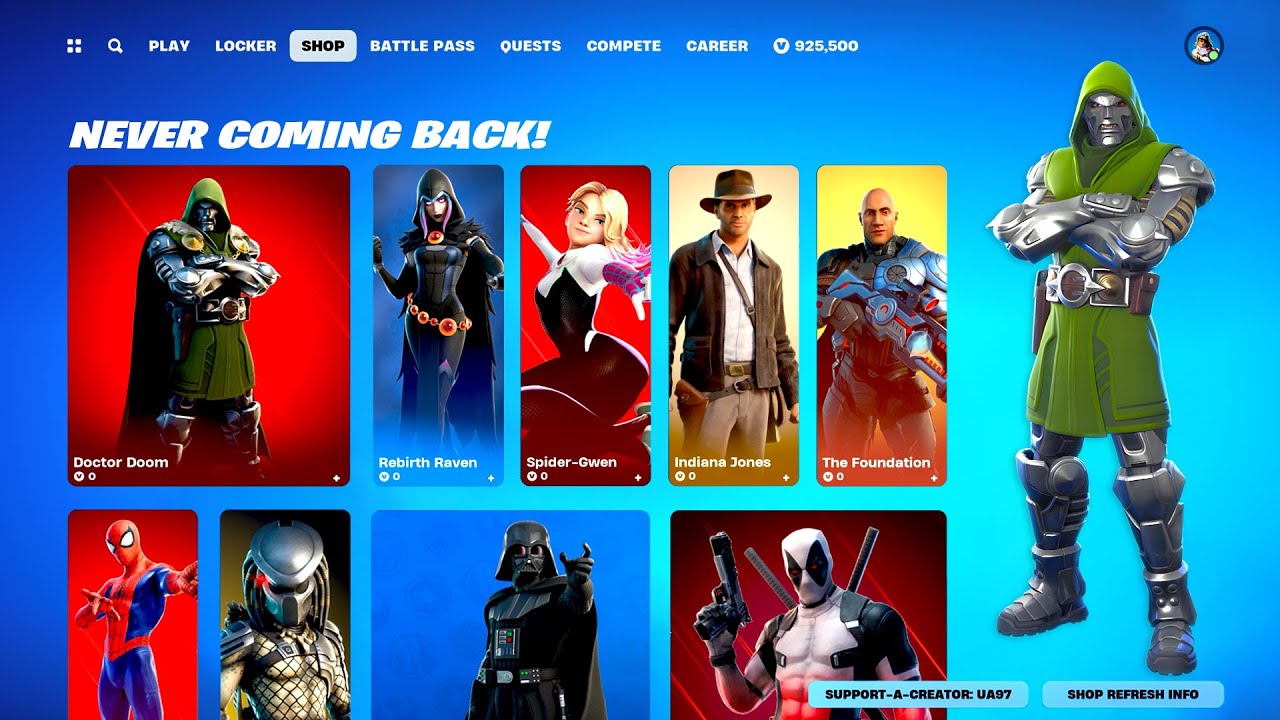 Fortnite Collabs NEVER Coming Back! - YouTube