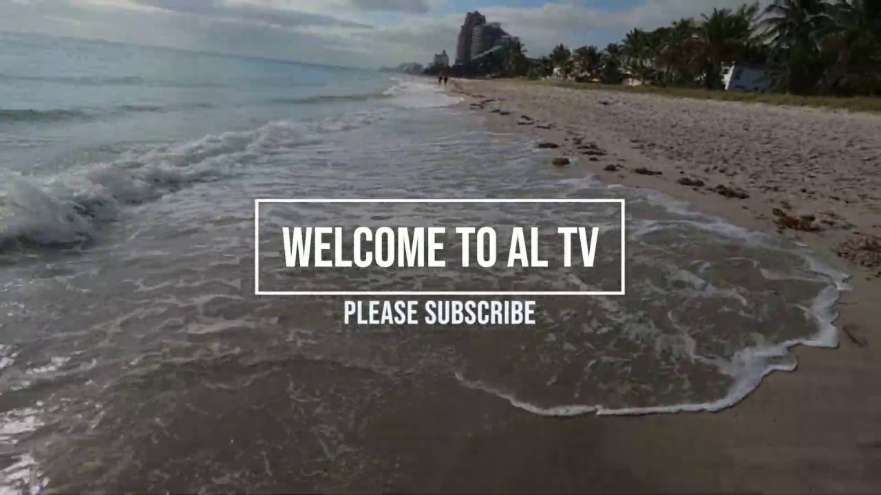 AL TV intro video - YouTube