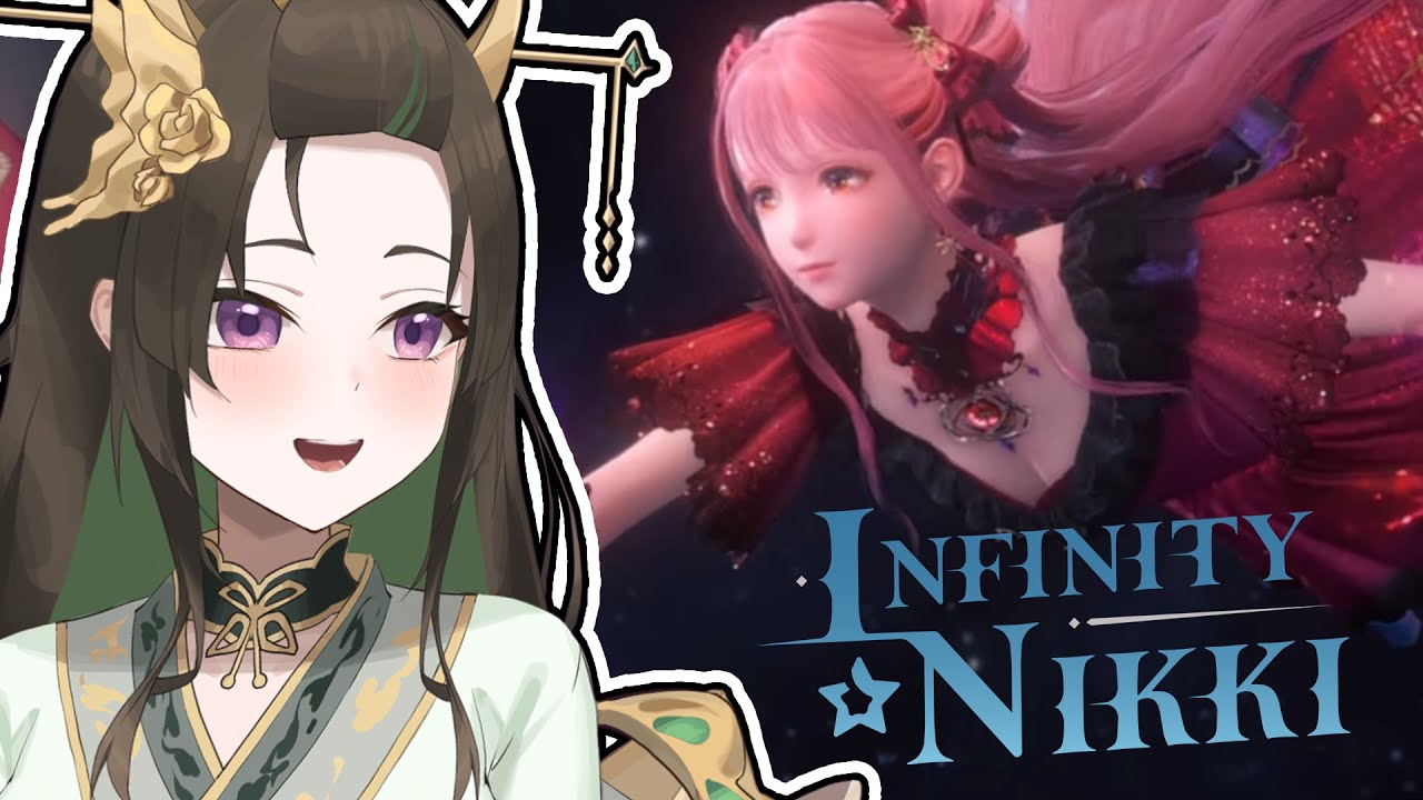【Infinity Nikki】 Crafting the MIRACLE OUTFIT?!【Yuno Hanaki】 - YouTube