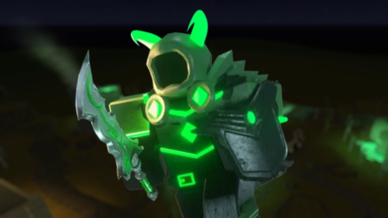 Tower Defense Simulator || Nuclear Fallen King Battle - YouTube