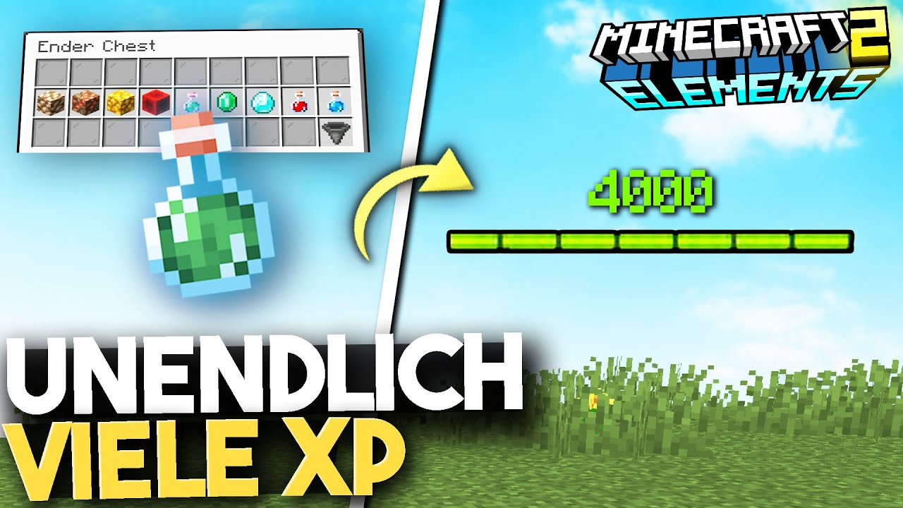 Vom absoluten Tiefpunkt hin zum Höhepunkt! Die Achterbahnfahrt! - Minecraft Elements 2 Folge 03 ...