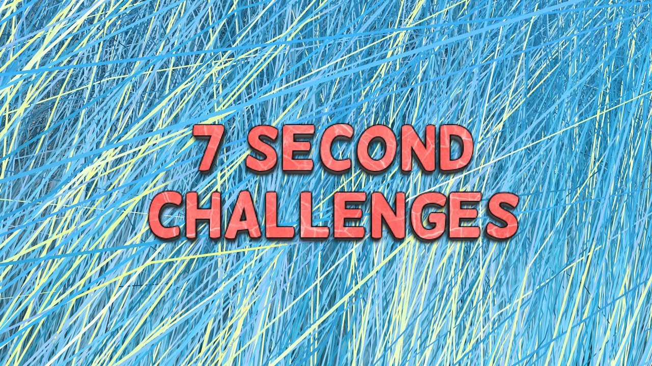 7 SECOND CHALLENGE!!! | Challenges Announced By TJDance5683 - YouTube
