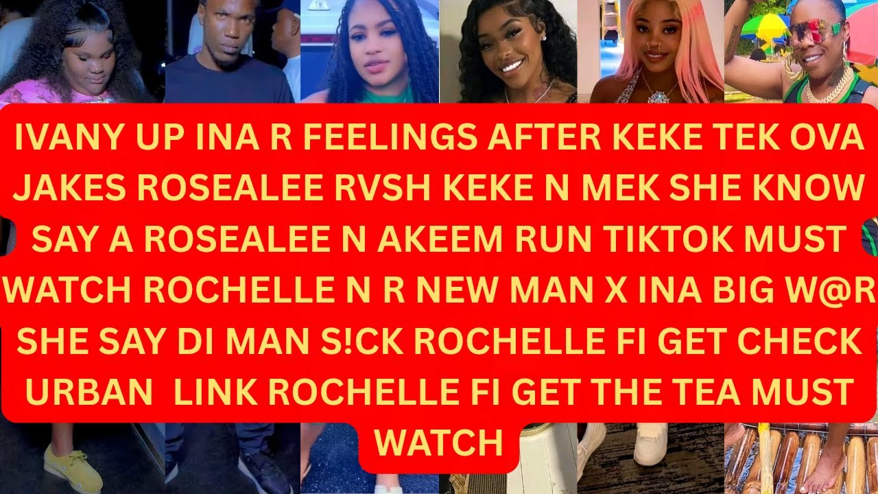 BREAKING KEKE TEK OVA JAKES N SAY IT'S NO SERIES A REAL THING SHE NAAH ...