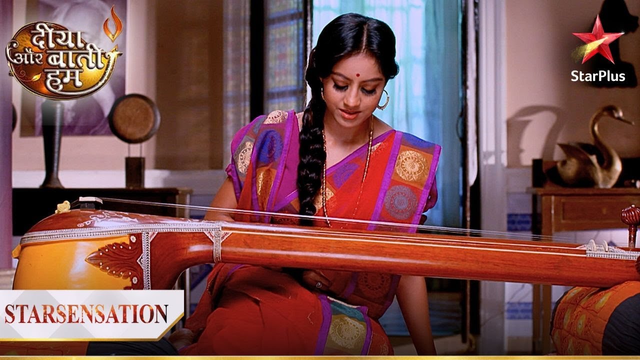 Sandhya ne mission ka pehla step kiya clear! | Diya Aur Baati Hum - YouTube