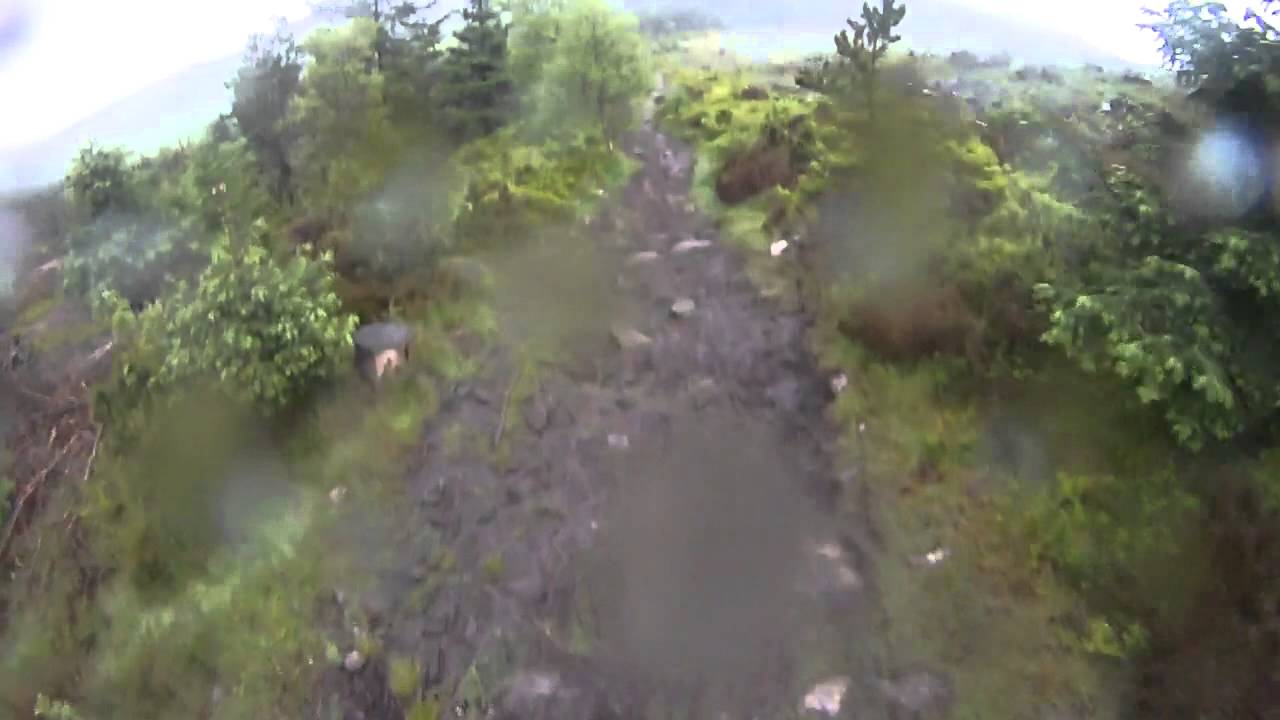 Kirkhill Forest MTB HD - YouTube