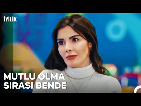 İyilik Yapan Günün Sonunda İyilik Bulur - İyilik