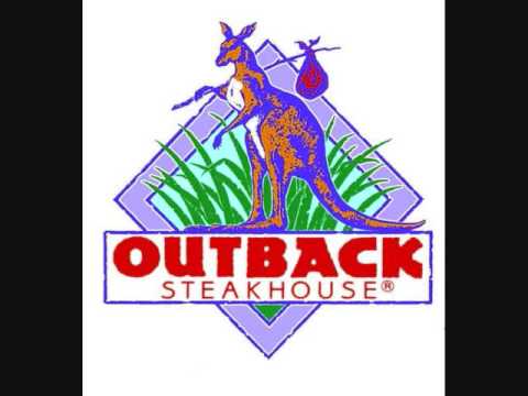 The Outback Song Full w/ Lyrics! - YouTube