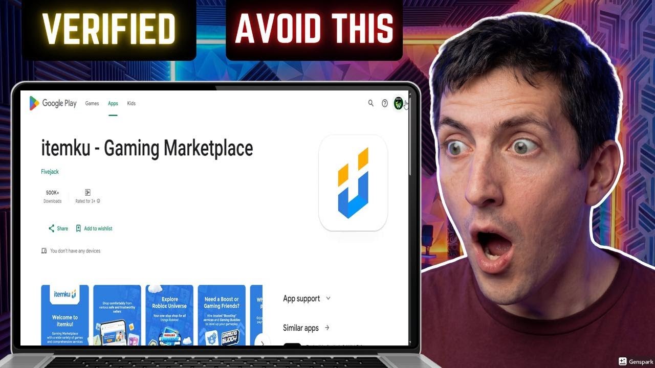 Is Itemku Safe? Itemku Review 2026: Scam or Legit Marketplace? - YouTube