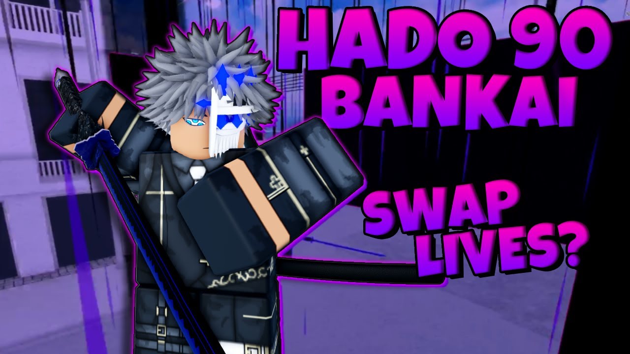 [Type Soul] KYOKA SUIGETSU SHIKAI/BANKAI FULL SHOWCASE.. - YouTube