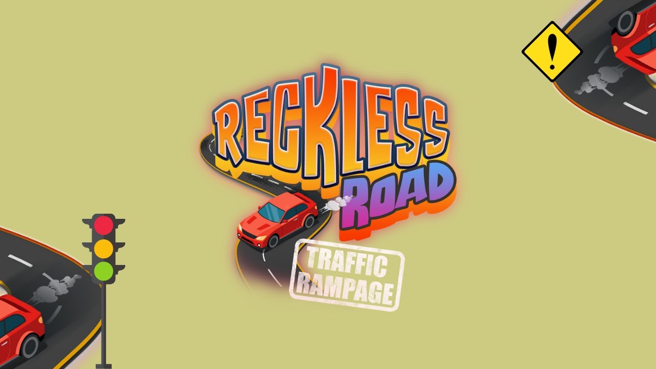 Reckless Road Traffic Rampage Gameplay Reveal | Shroom Interactive ...